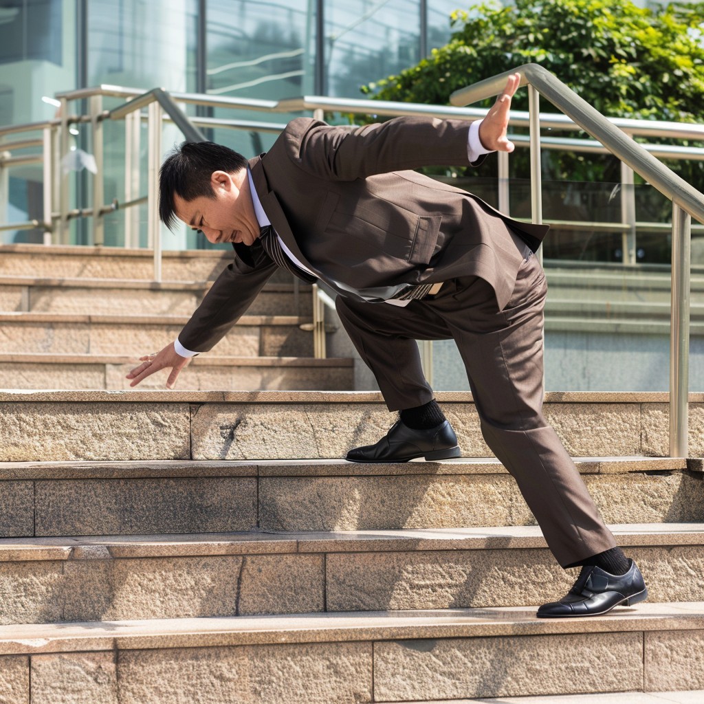 Types of Slip and Fall Injuries | Shebell & Shebell